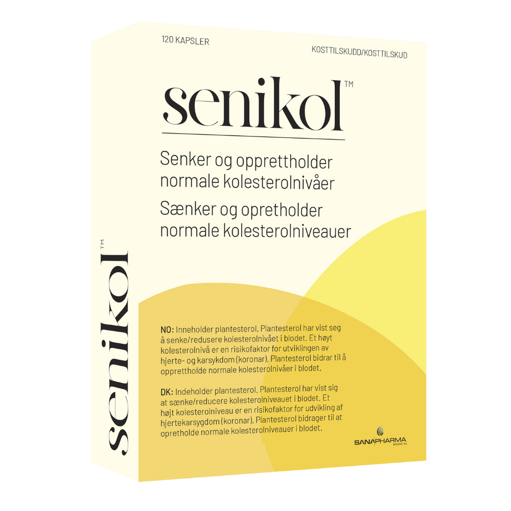 Kolesterol - Senikol | Sana Pharma Medical