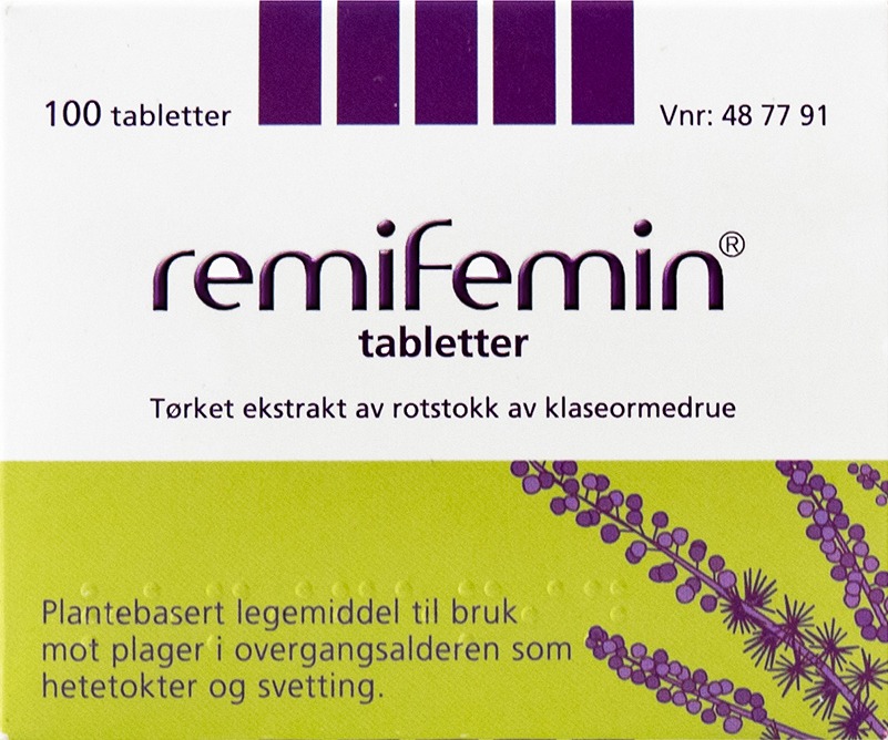 Remifemin – Spørsmål og svar | Sana Pharma Medical